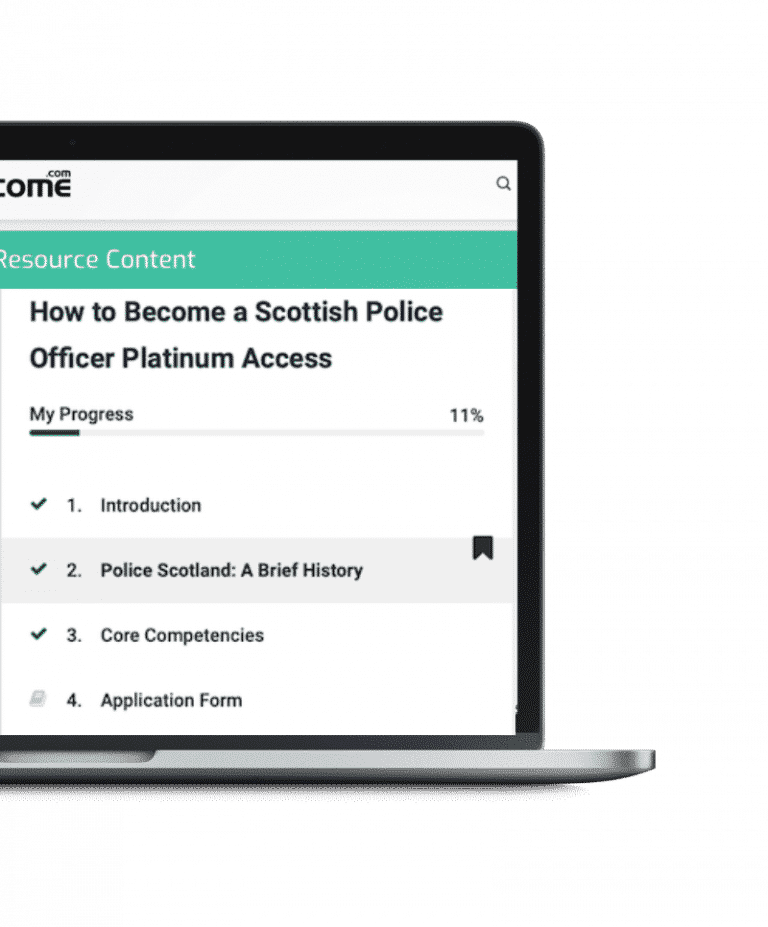 How To Become A Scottish Police Officer | Join Police Scotland