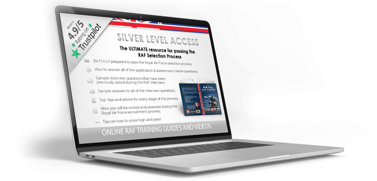 Join the RAF in 2024 | RAF Recruitment Advice from How2become