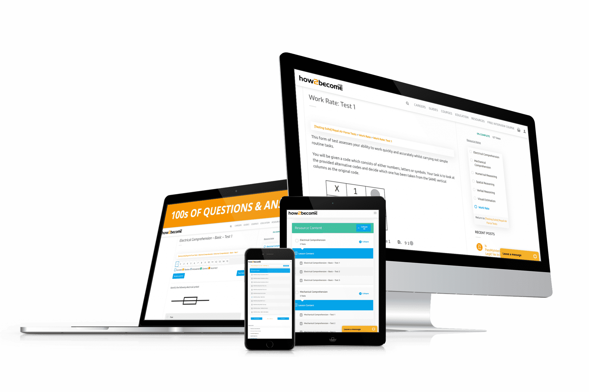 RAF Defence Aptitude Assessment | Questions & Answers | How2Become