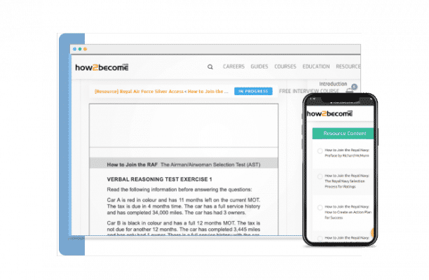 Join the RAF in 2025 | RAF Recruitment Advice from How2become