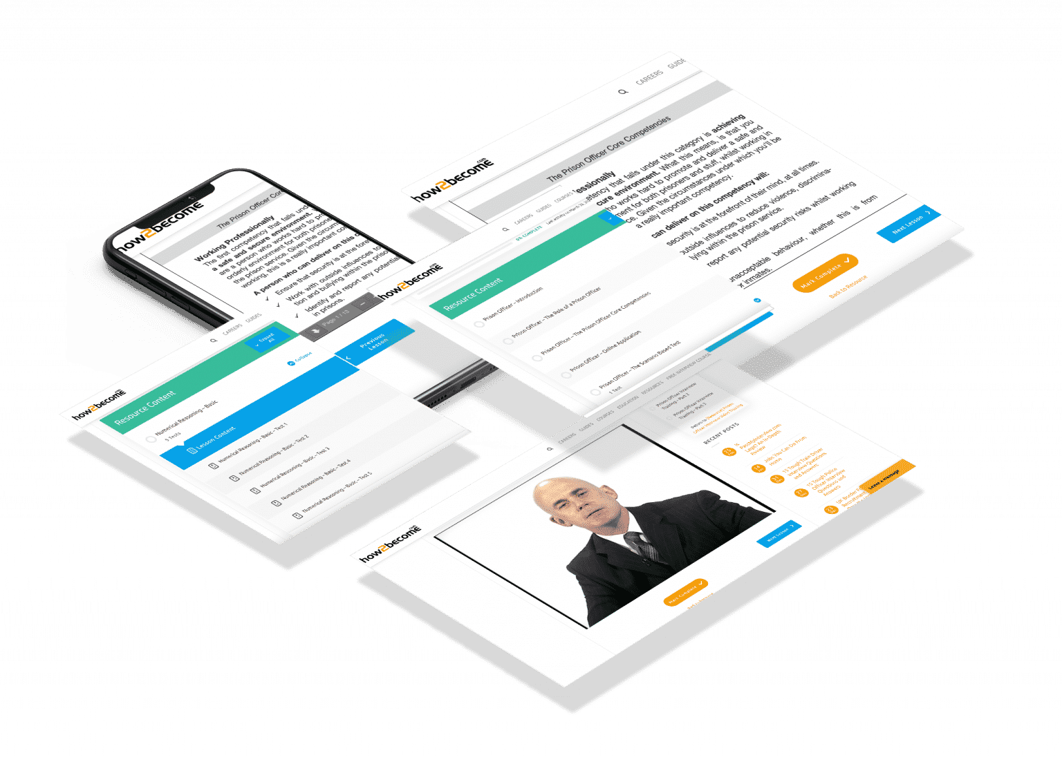 How to Become A Prison Officer 2025 | Join the Prison Service