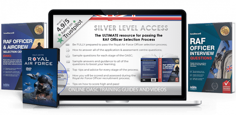 How to Become an RAF Officer | Royal Air Force Recruitment Process