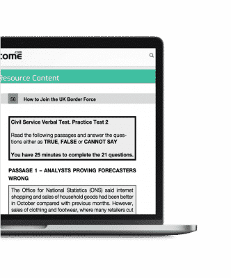 How to Become a Border Force Officer | Join the Border Force in 2025