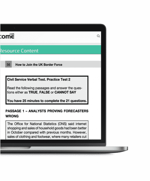 How to Become a Border Force Officer | Join the Border Force in 2025