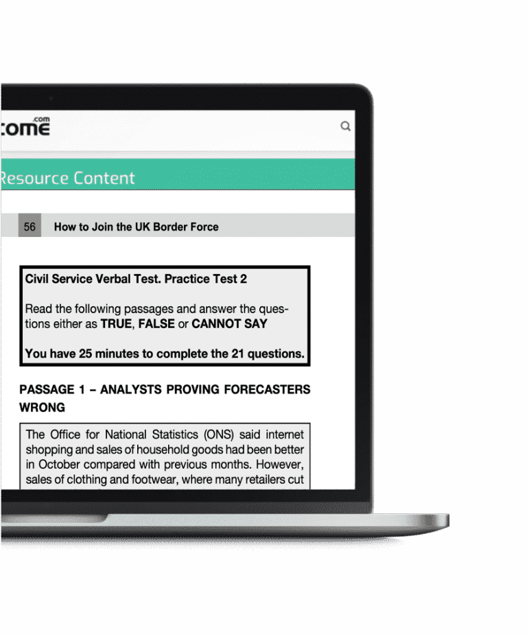 How to Become a Border Force Officer | Join the Border Force in 2025