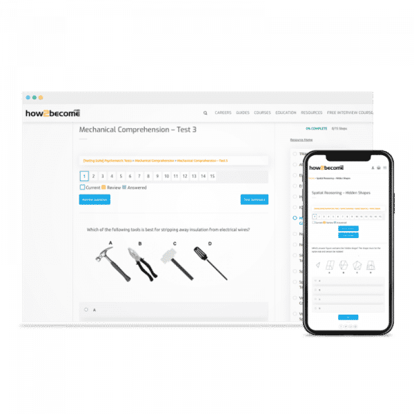 Free Psychometric Tests | Pass Aptitude Tests with How2Become