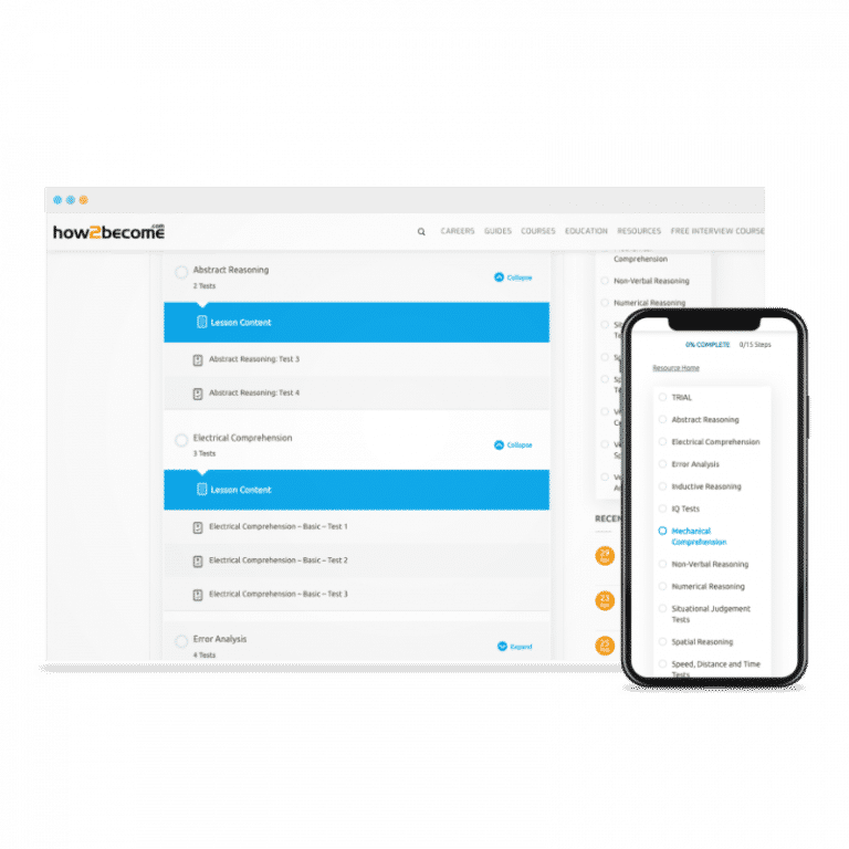 Free Psychometric Tests | Pass Aptitude Tests with How2Become