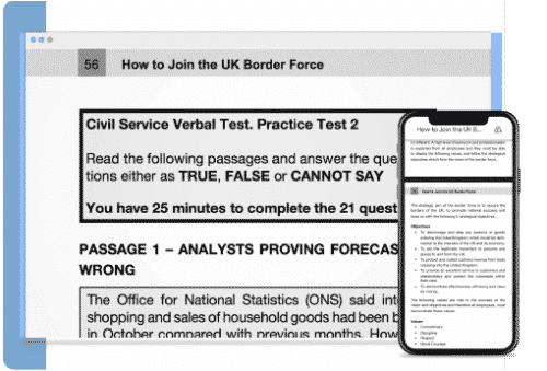 How to Become a Border Force Officer | Join the Border Force in 2025