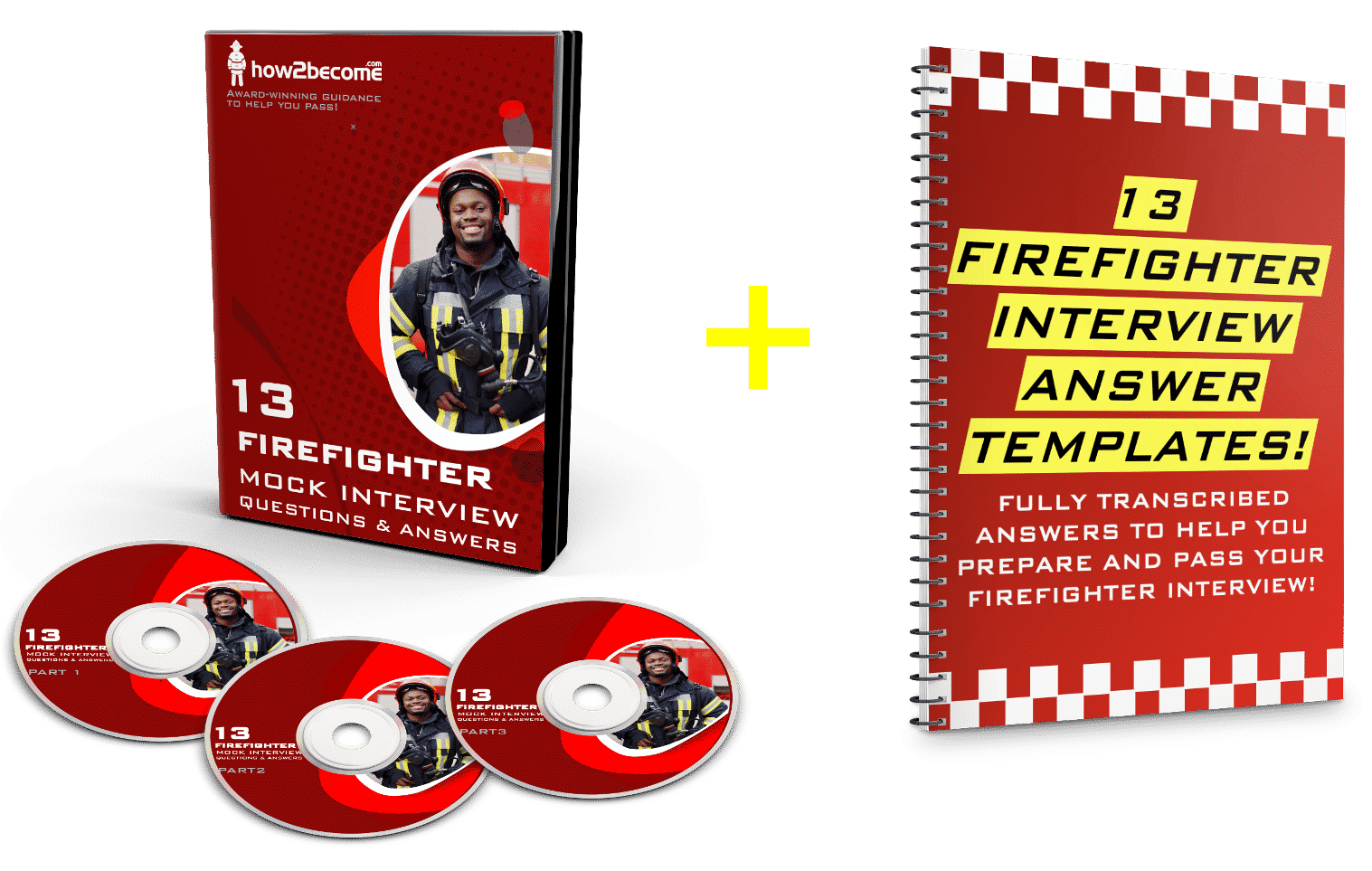 13 Firefighter Interview Questions and Answers | Full Mock Interview!