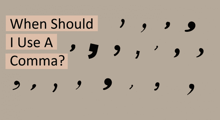 How to Use Commas | The 7 Ways To Use A Comma - How2Become
