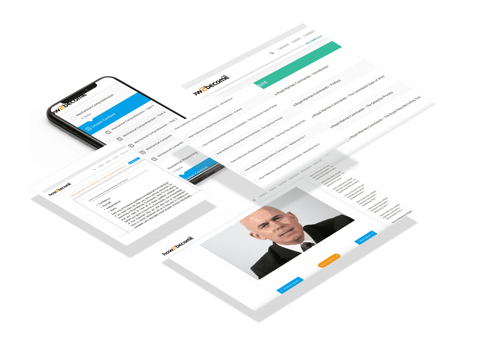 Become A Royal Marines Officer In 2025 | How2Become