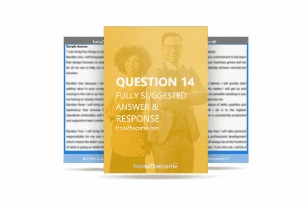 NHS Admin Interview Questions & Answers! | Passed!