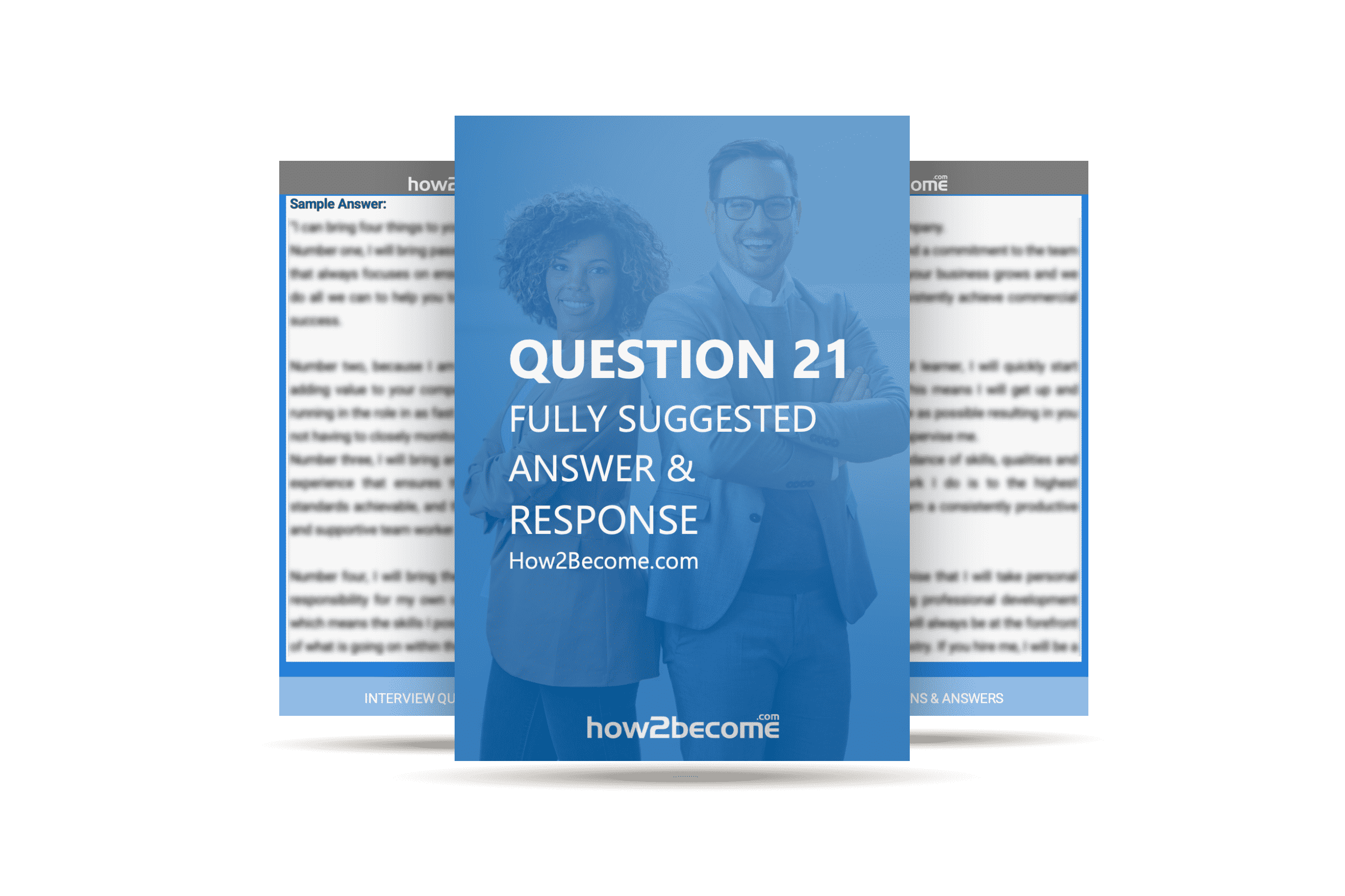 How2Become Interview Question and Answer 21 - How 2 Become