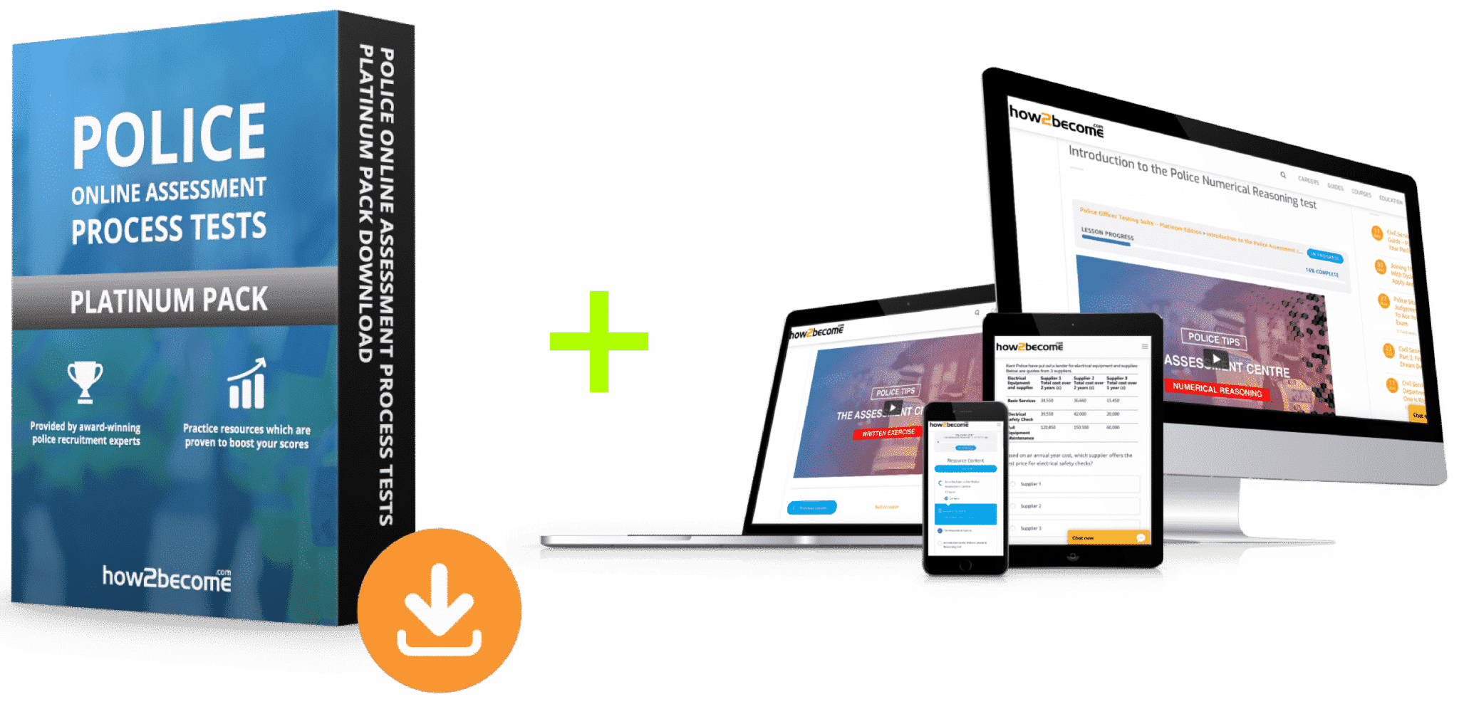 Taking Notes During The Police Constable Online Assessment Exercises