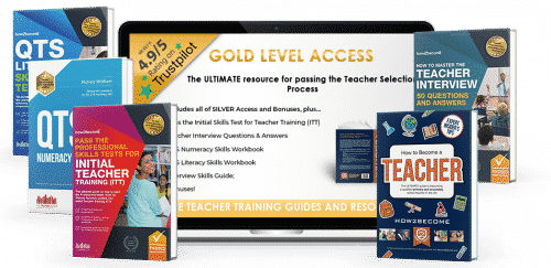 [Online Access] Teacher GOLD Pack - How 2 Become