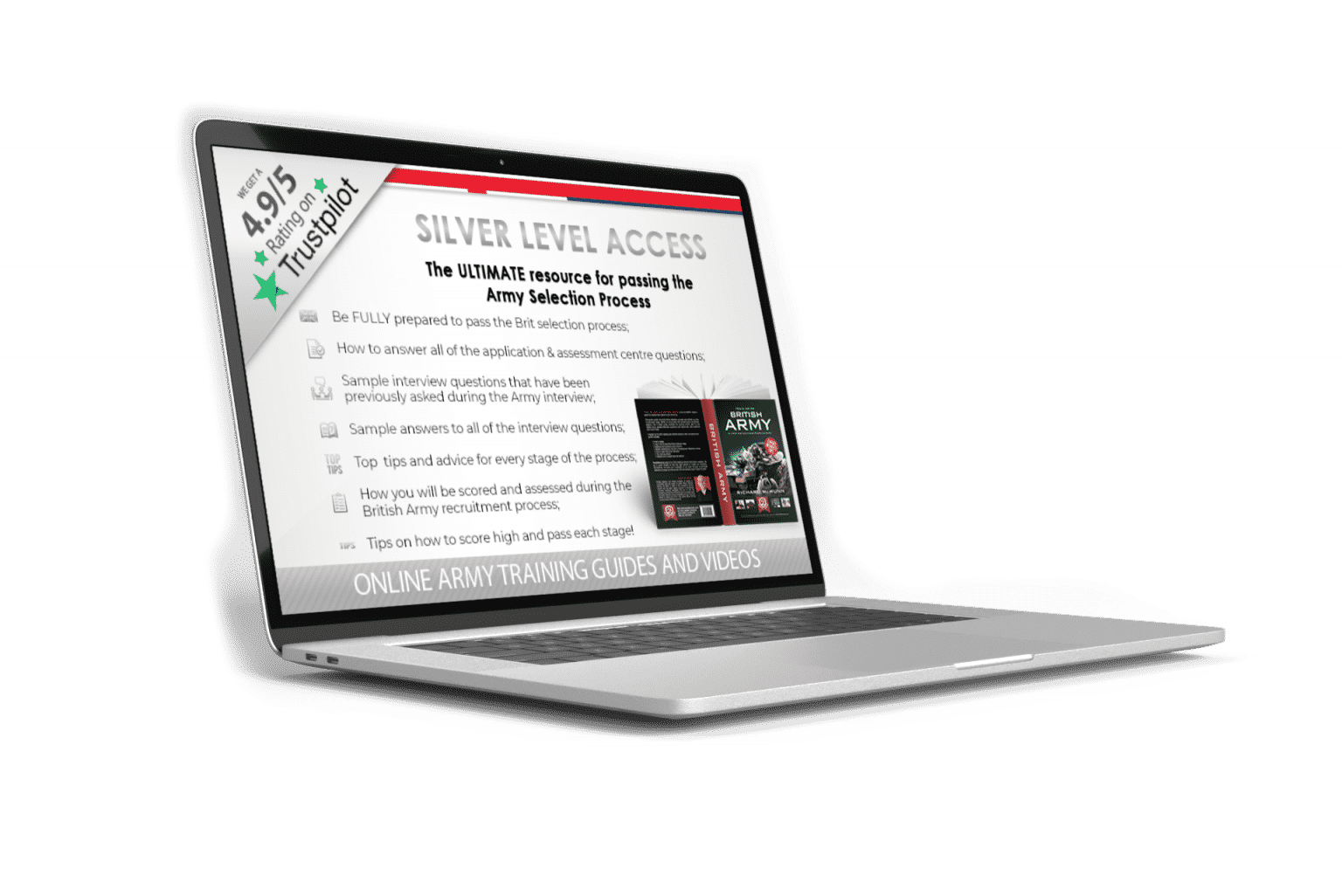 Join the Army | Pass the British Army Selection Process in 2025