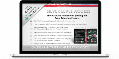 Join the Army | Pass the British Army Selection Process in 2023