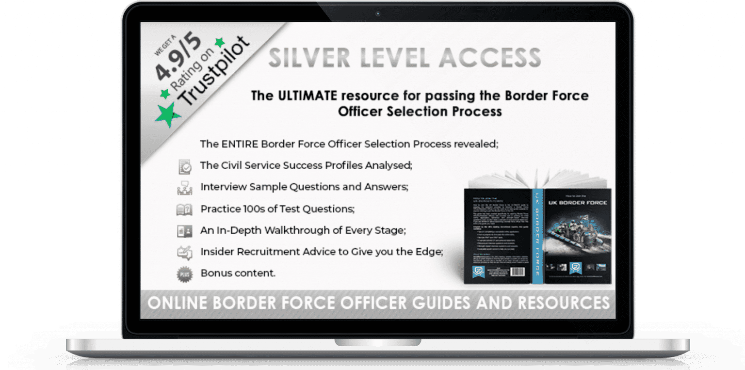 How to Become a Border Force Officer | Join the Border Force in 2024