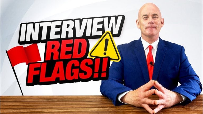 8 Job Interview Red Flags! (Signs of a Bad Employer!) | How2Become