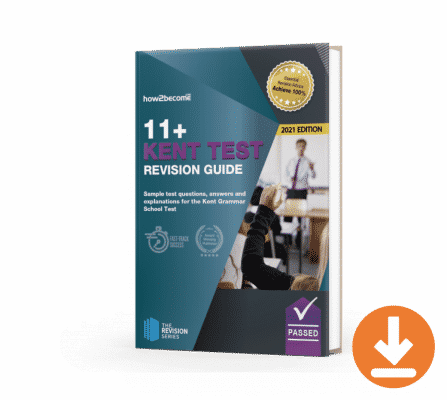 11+ Kent Test Revision Guide Vol 2 Download - How 2 Become