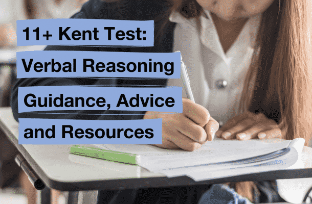How2Become 11+ Kent Test Verbal Reasoning Guidance, Advice and ...