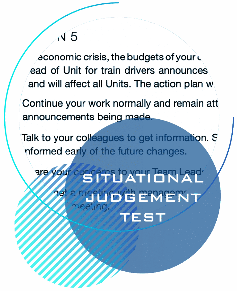 Train Driver Tests | Practice Test Questions and Answers