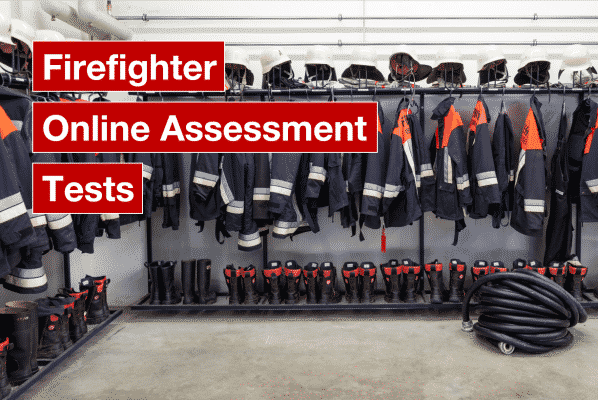 Firefighter Online Assessment Tests | How2Become.com