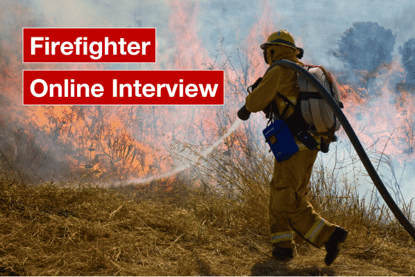 Firefighter Online Interview FAQs | How2Become.com