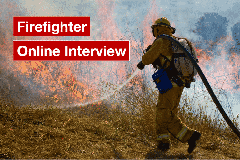 Firefighter Online Interview FAQs | How2Become.com