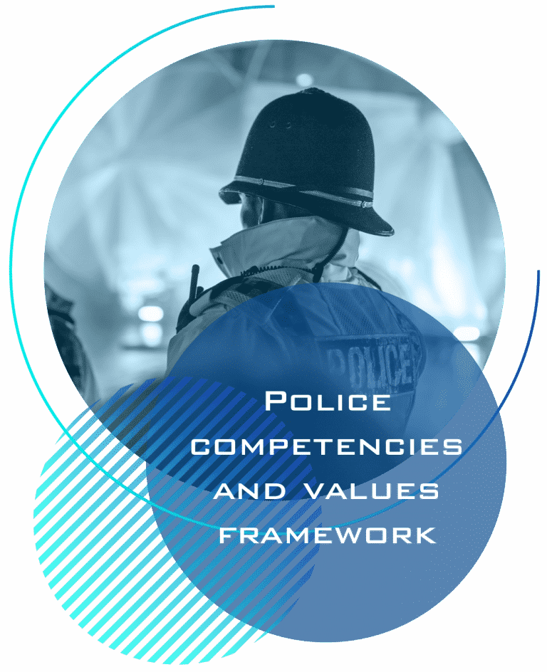 How2Become Police Competencies and Values framework - How 2 Become