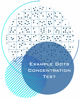 Pass The Train Driver Dots Concentration Test (DCT)