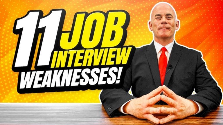 11 Examples of Greatest Weaknesses That Work | Interview Insider
