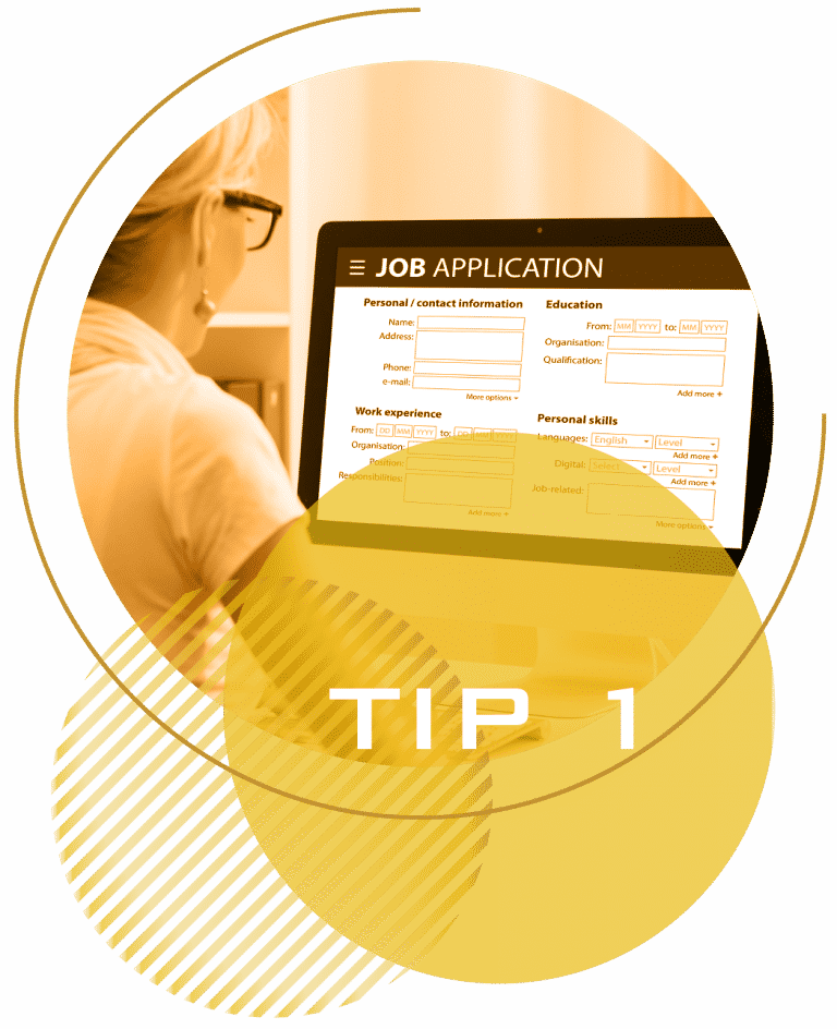 How To Complete Job Application Forms | How2become.com