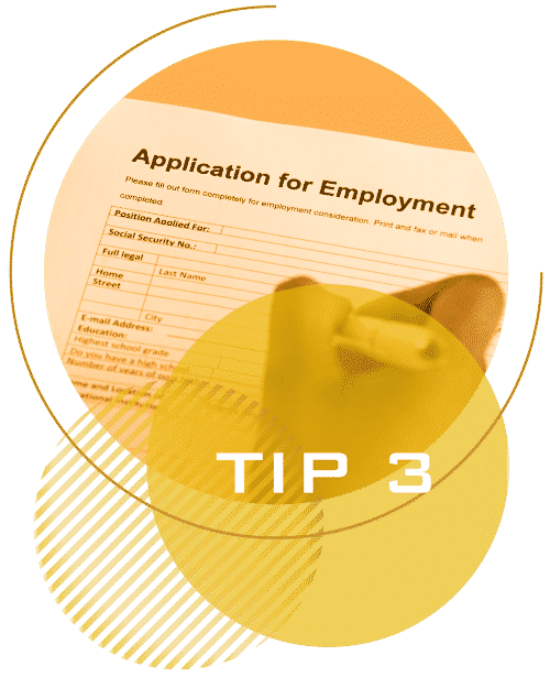 How To Complete Job Application Forms | How2become.com