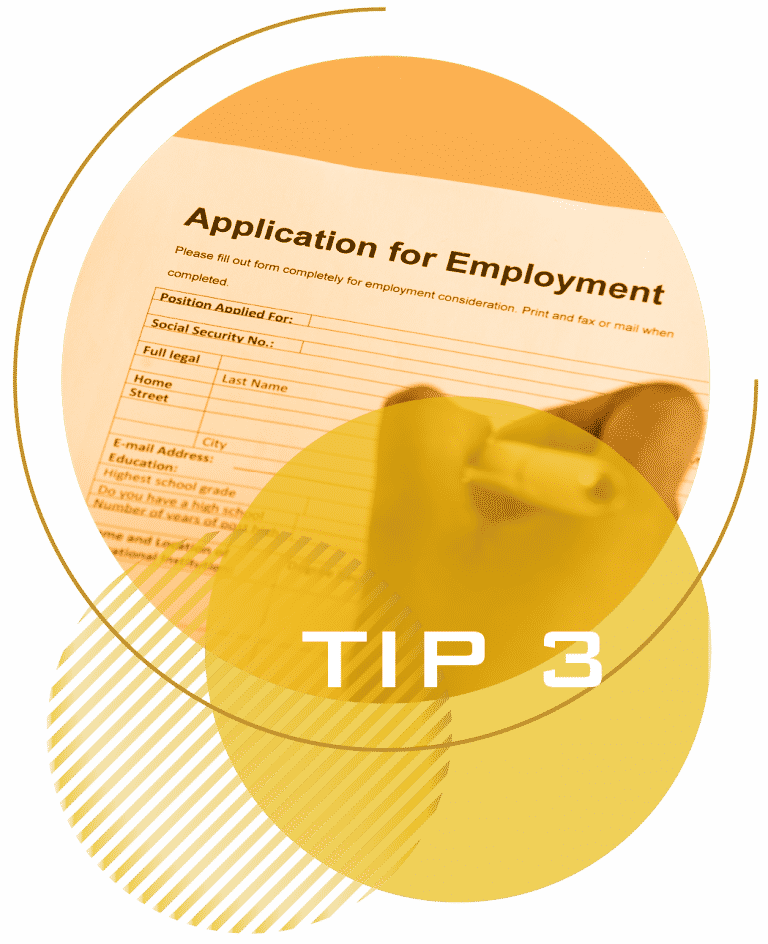 How To Complete Job Application Forms | How2become.com