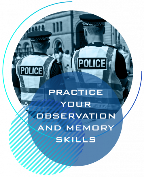 TIP 1 practice your observation skills - How 2 Become