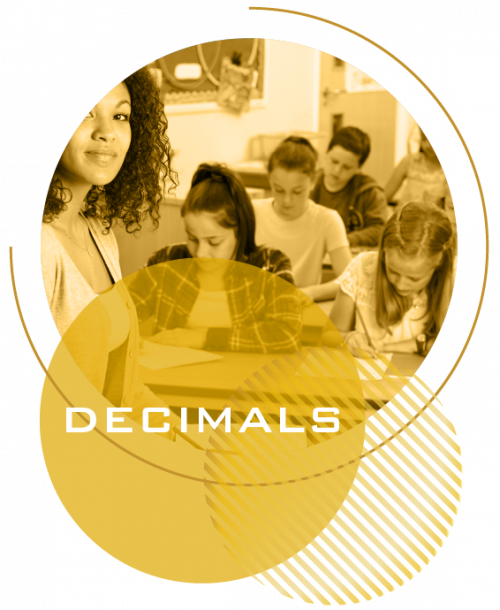 KS2 Maths is Easy - Fractions, Decimals & Percentages