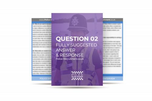 NYPD Police Officer Interview Questions & Answers | Pass Today!