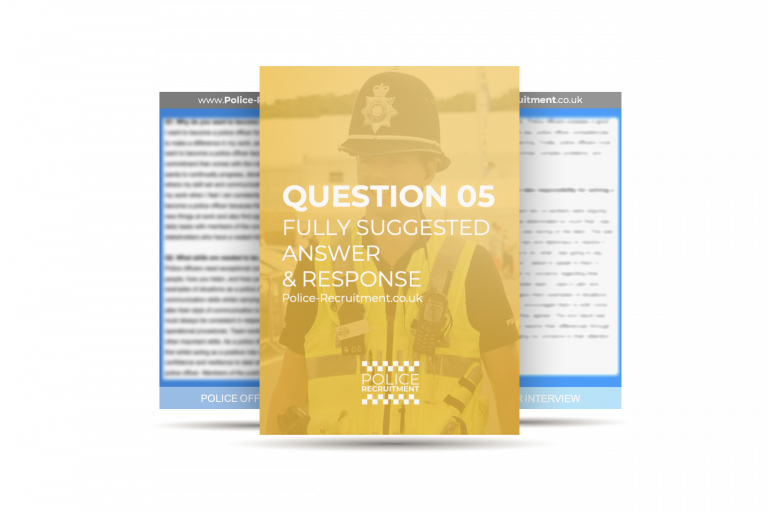NYPD Police Officer Interview Questions & Answers | Pass Today!