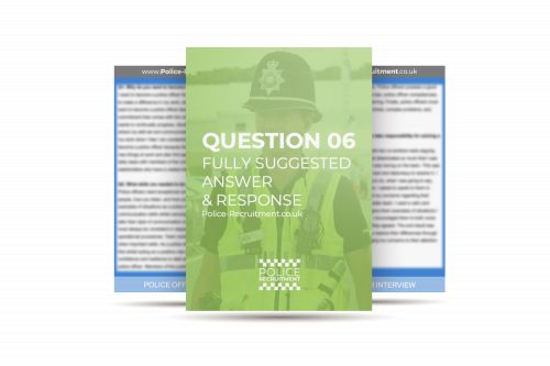 NYPD Police Officer Interview Questions & Answers | Pass Today!