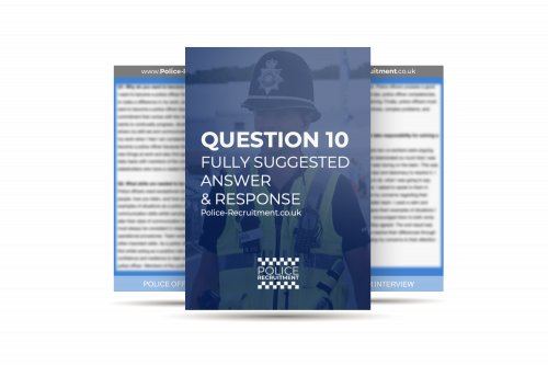 NYPD Police Officer Interview Questions & Answers | Pass Today!