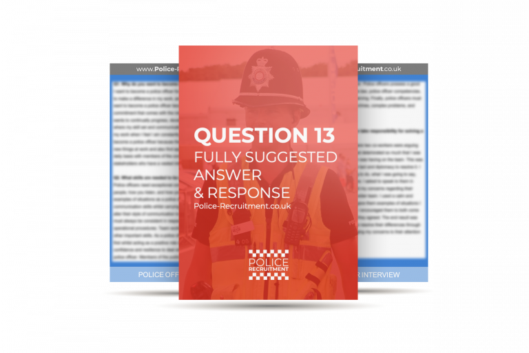 NYPD Police Officer Interview Questions & Answers | Pass Today!
