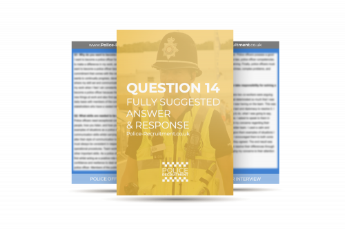 50 Police Officer Interview Questions and Answers | Pass Today!