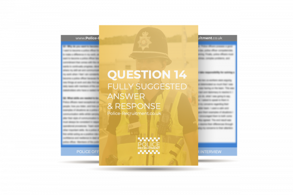50 Police Officer Interview Questions and Answers | Pass Today!