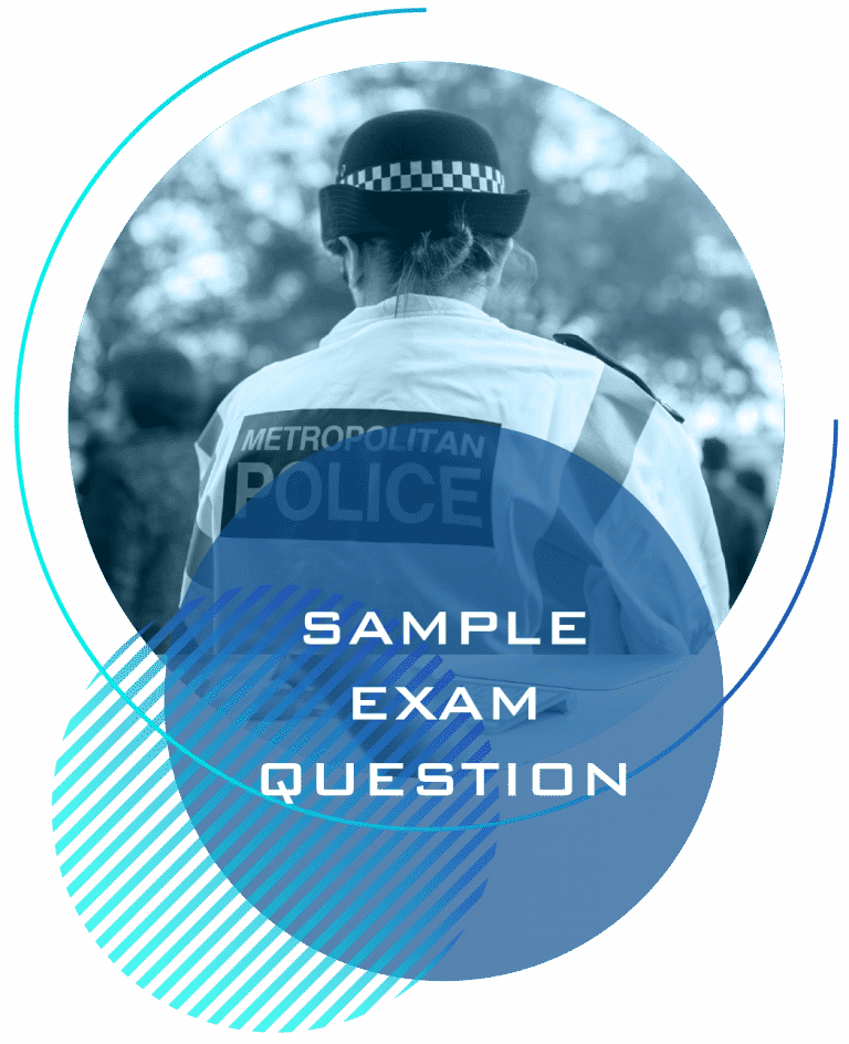 The Police Sergeant Exam: Score High With Our Online Course
