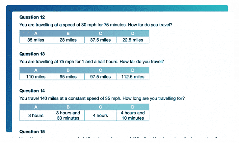 Wonderlic Practice Tests, Questions & Answers | How2become