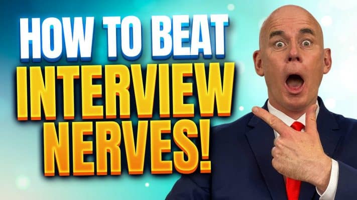 How to Overcome Interview Nerves | 7 Tips to Interview Confidence