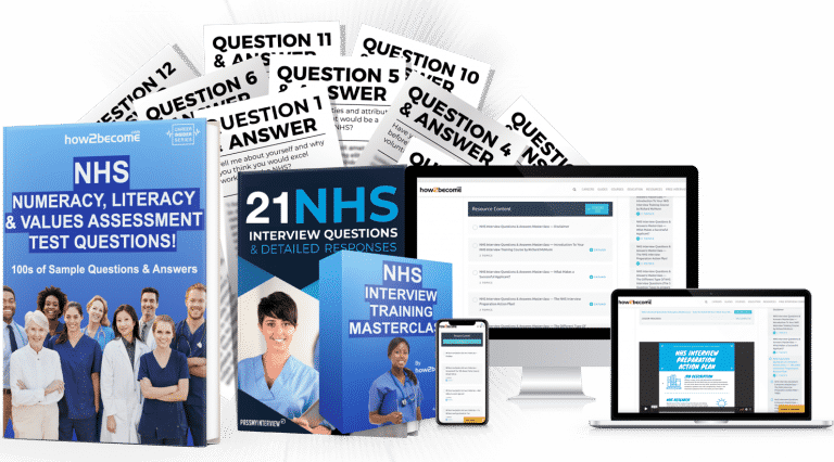 Submit the perfect NHS CV | 8 CV Templates for NHS Applicants