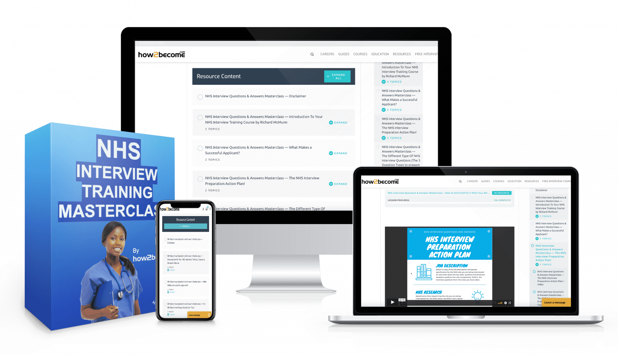 Submit the perfect NHS CV | 8 CV Templates for NHS Applicants