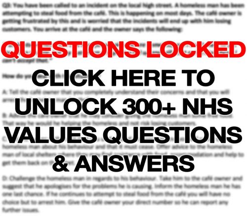 300+ NHS Numeracy, Literacy, & Values Test Questions & Answers | NHS